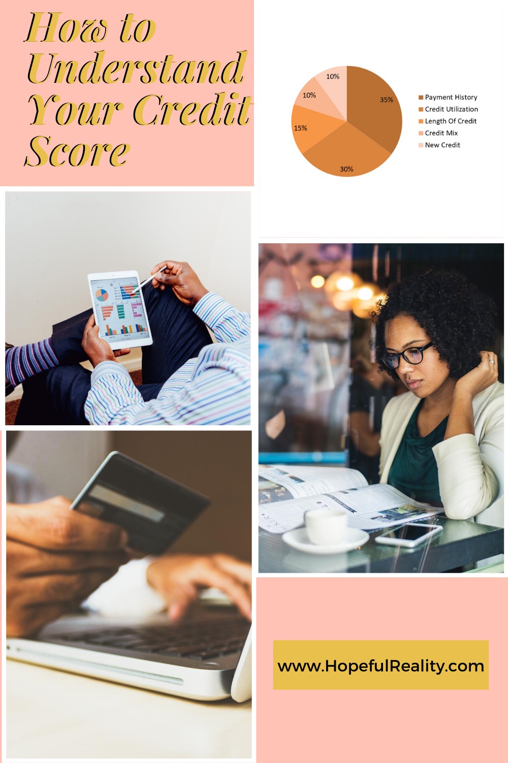How to Understand Your Credit Score - Hopeful Reality